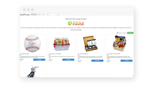 Network for Good Reviews, Demo & Pricing - 2022