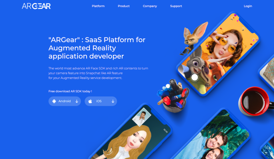 ARGear Pricing, Alternatives & More 2025 | Capterra