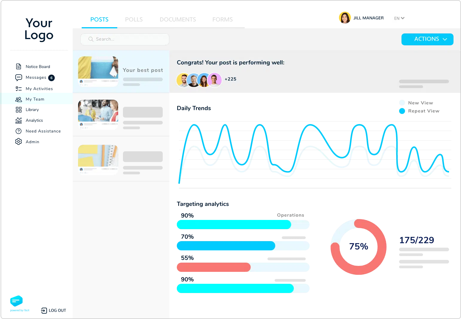 iTacit Software - 2024 Reviews, Pricing & Demo