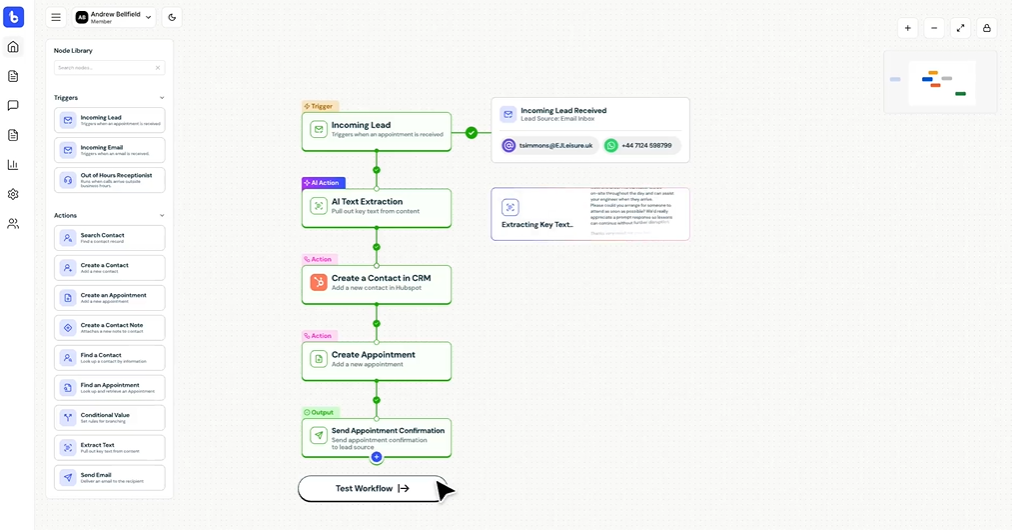 Build Concierge Pricing, Reviews & Features - Capterra New Zealand 2026