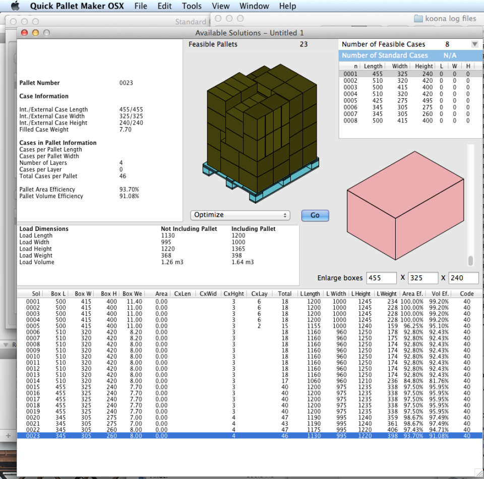 Quick Pallet Maker Pricing, Alternatives & More 2024 | Capterra