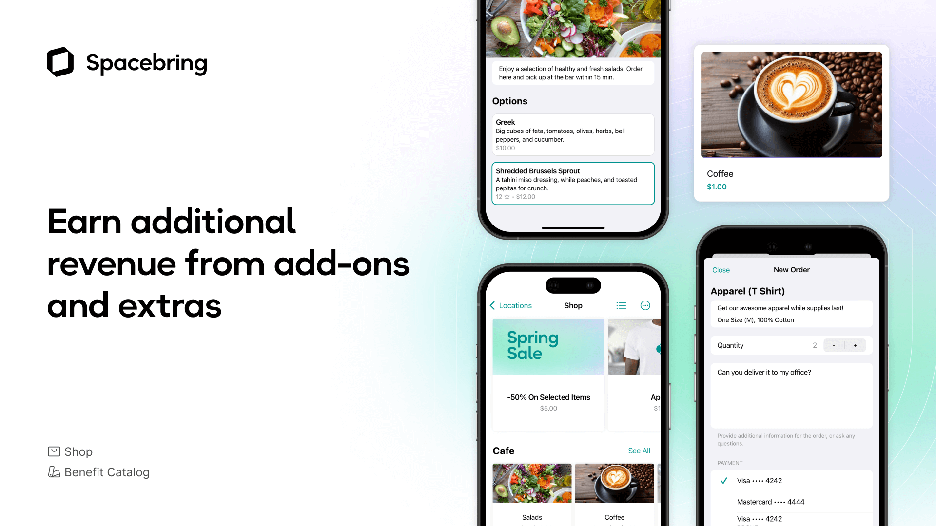 Spacebring Reviews, Cost & Features | GetApp Australia 2024