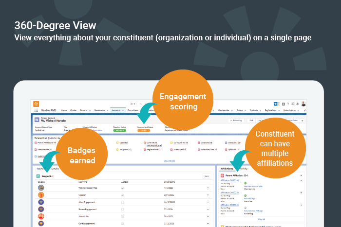 Nimble AMS Software - 2025 Reviews, Pricing & Demo