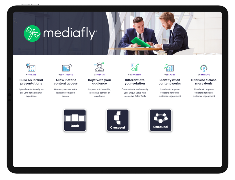 Mediafly Pricing, Alternatives & More 2023 | Capterra