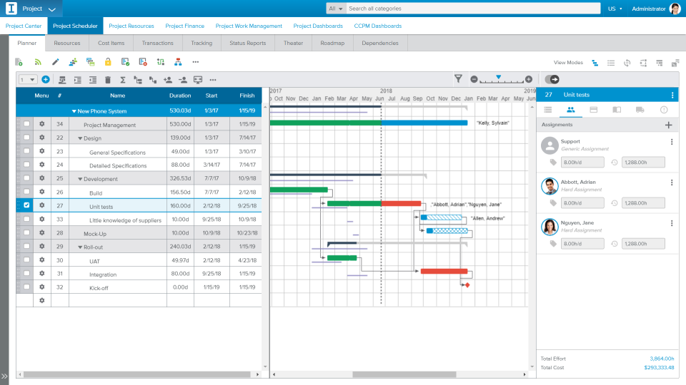 Sciforma Pricing, Alternatives & More 2024 | Capterra