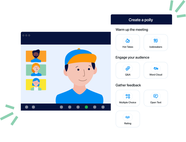 Polly Software - 2024 Reviews, Pricing & Demo