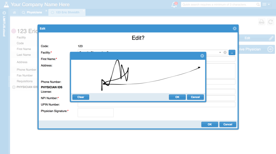 LimitLIS Software - 2025 Reviews, Pricing & Demo