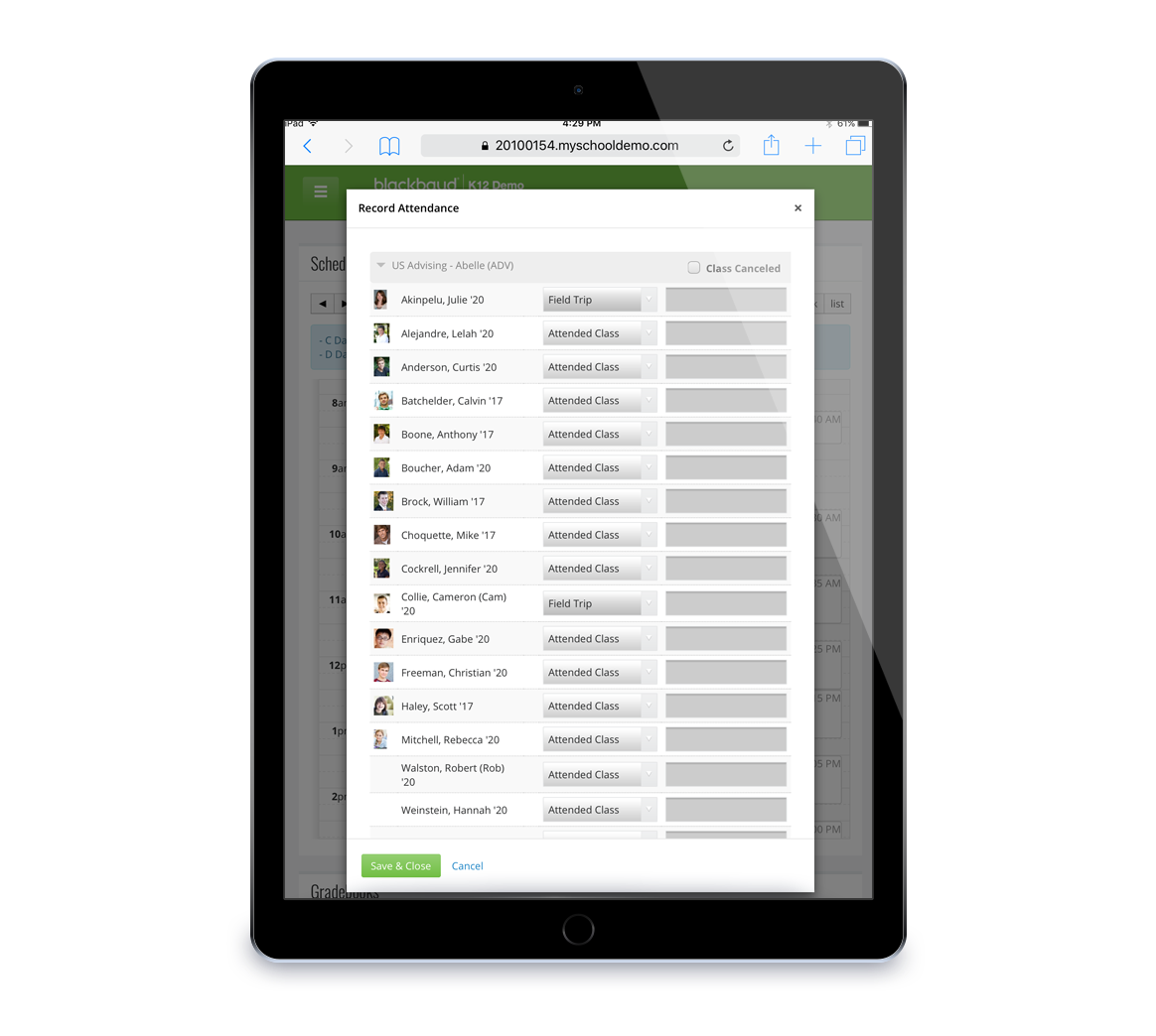 Blackbaud Student Information System Software - 2025 Reviews, Pricing ...