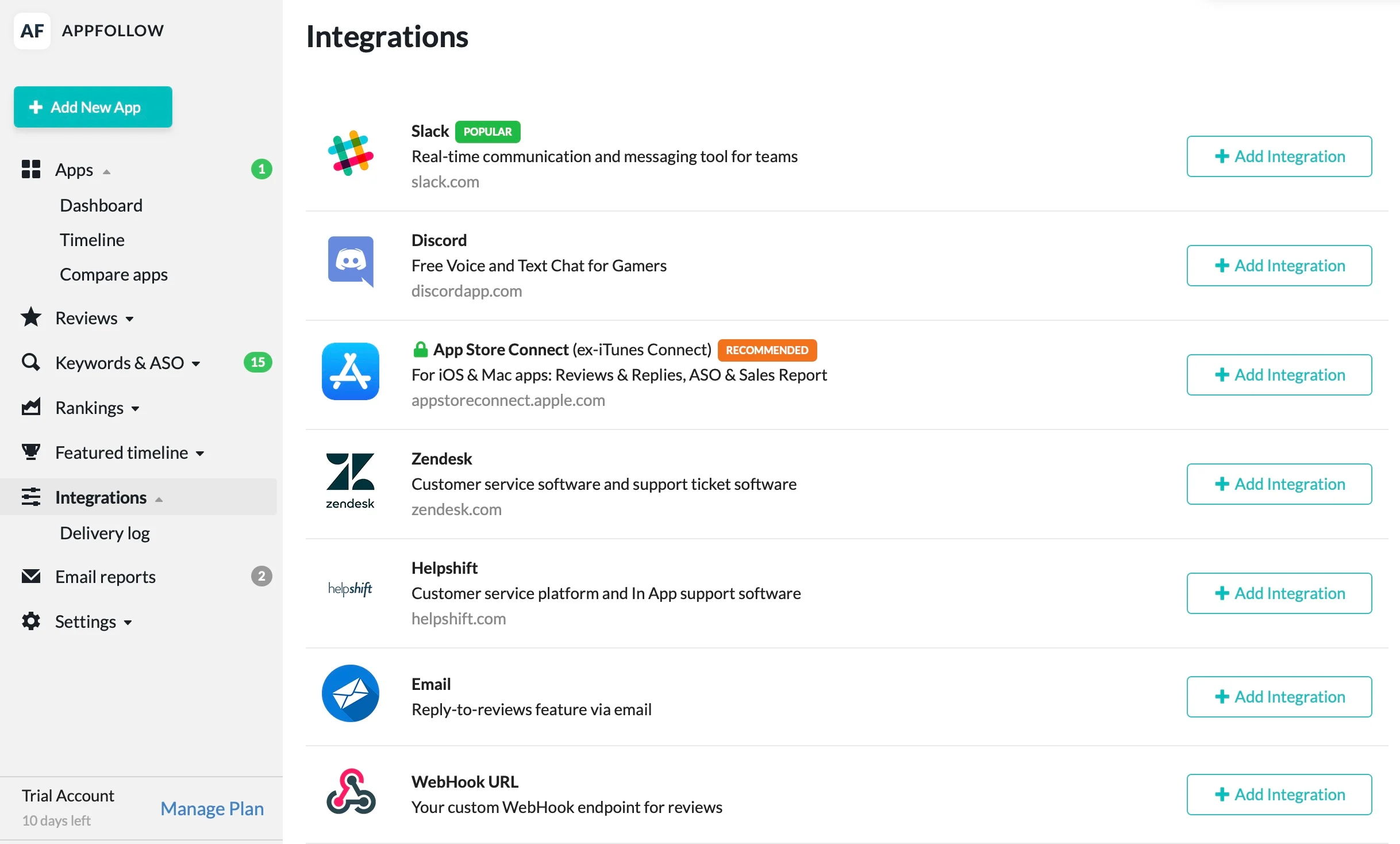 AppFollowとは？ | 機能や料金、導入事例をご紹介【キャプテラ】