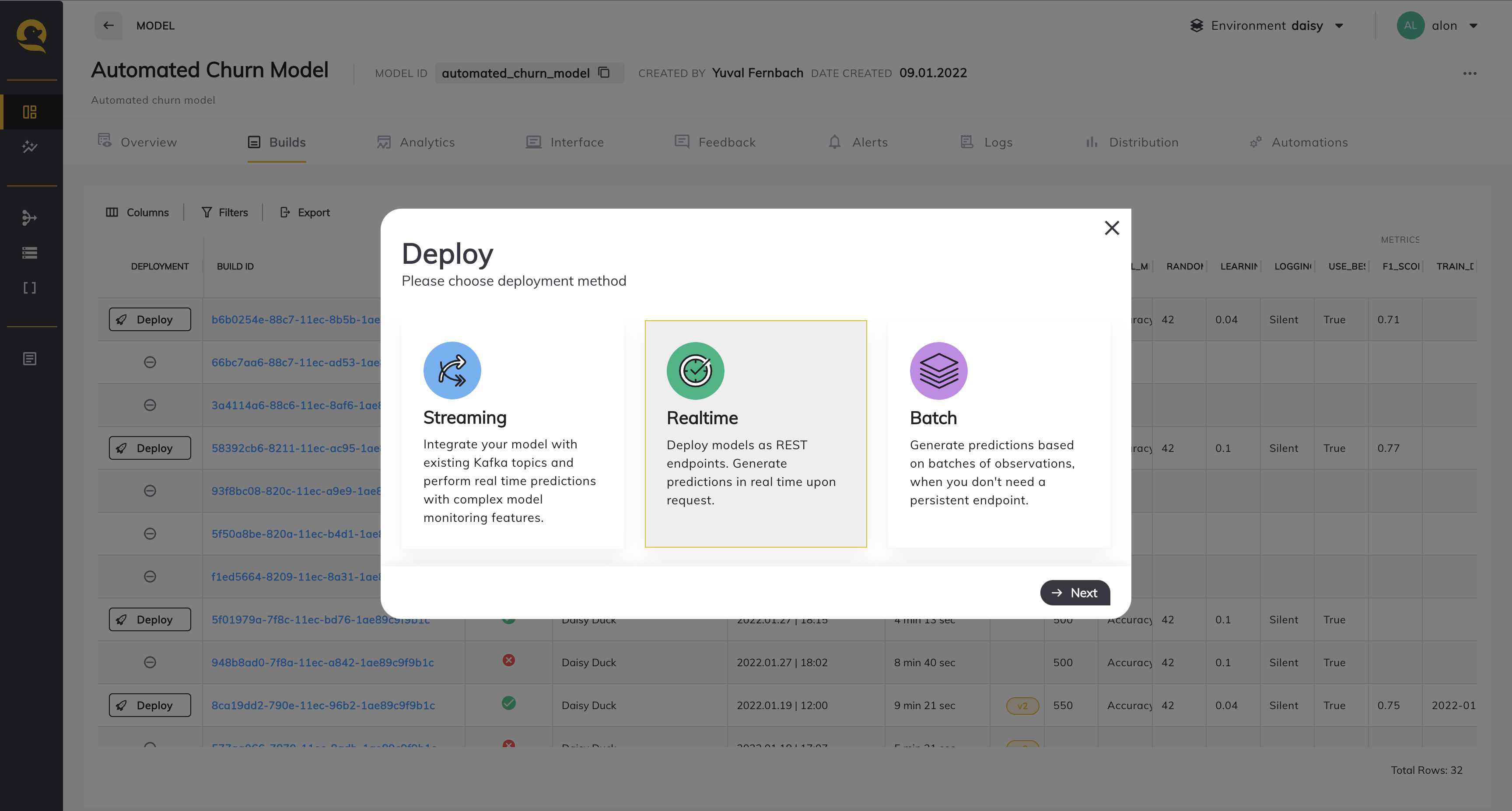 Qwak Software Reviews Demo And Pricing 2024
