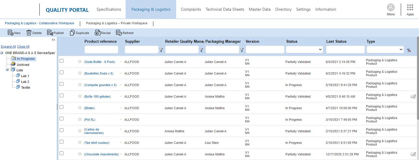 Trace One PLM Suite Reviews, Prices & Ratings | GetApp Canada 2023