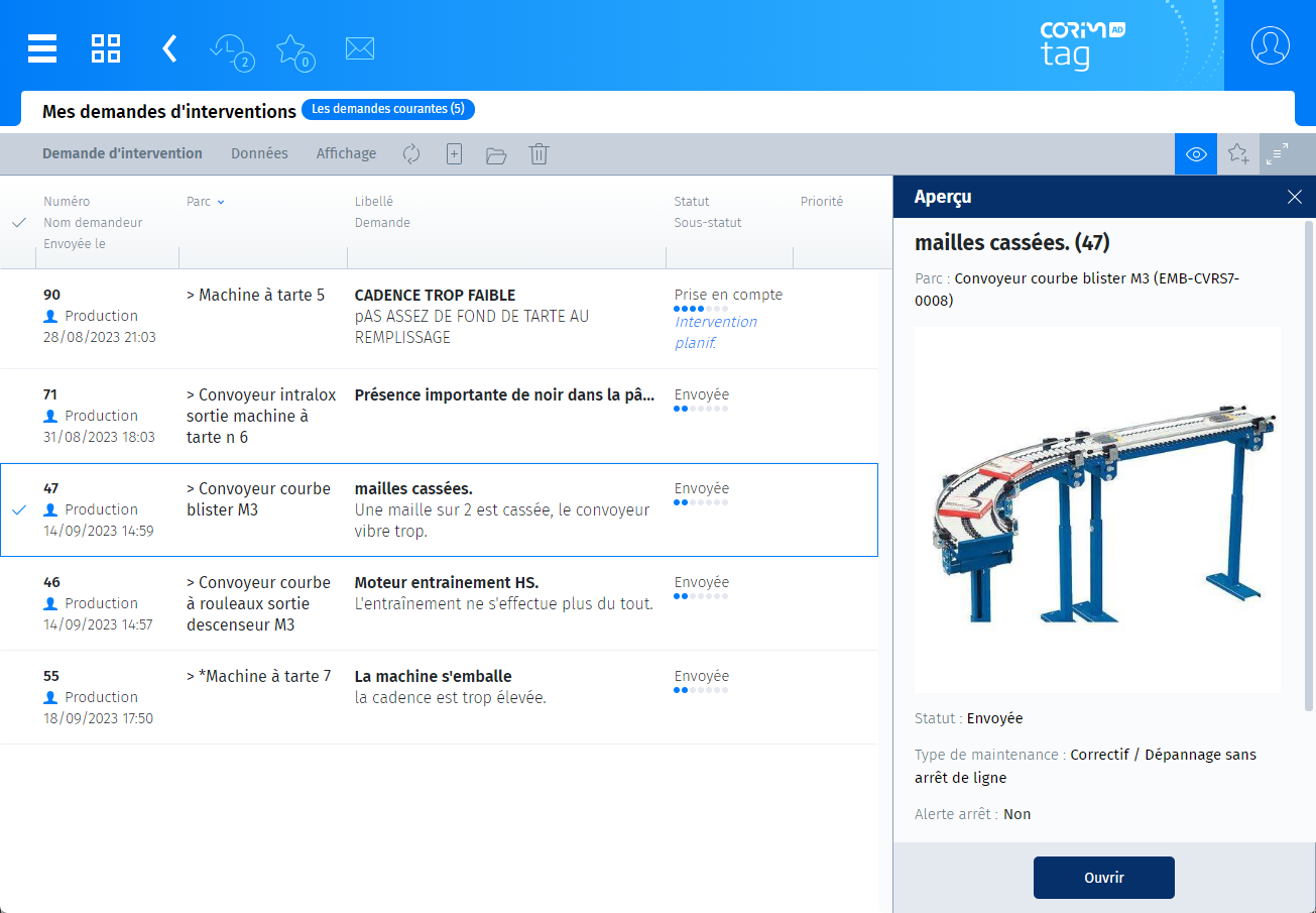 CORIM Software - 2025 Reviews, Pricing & Demo