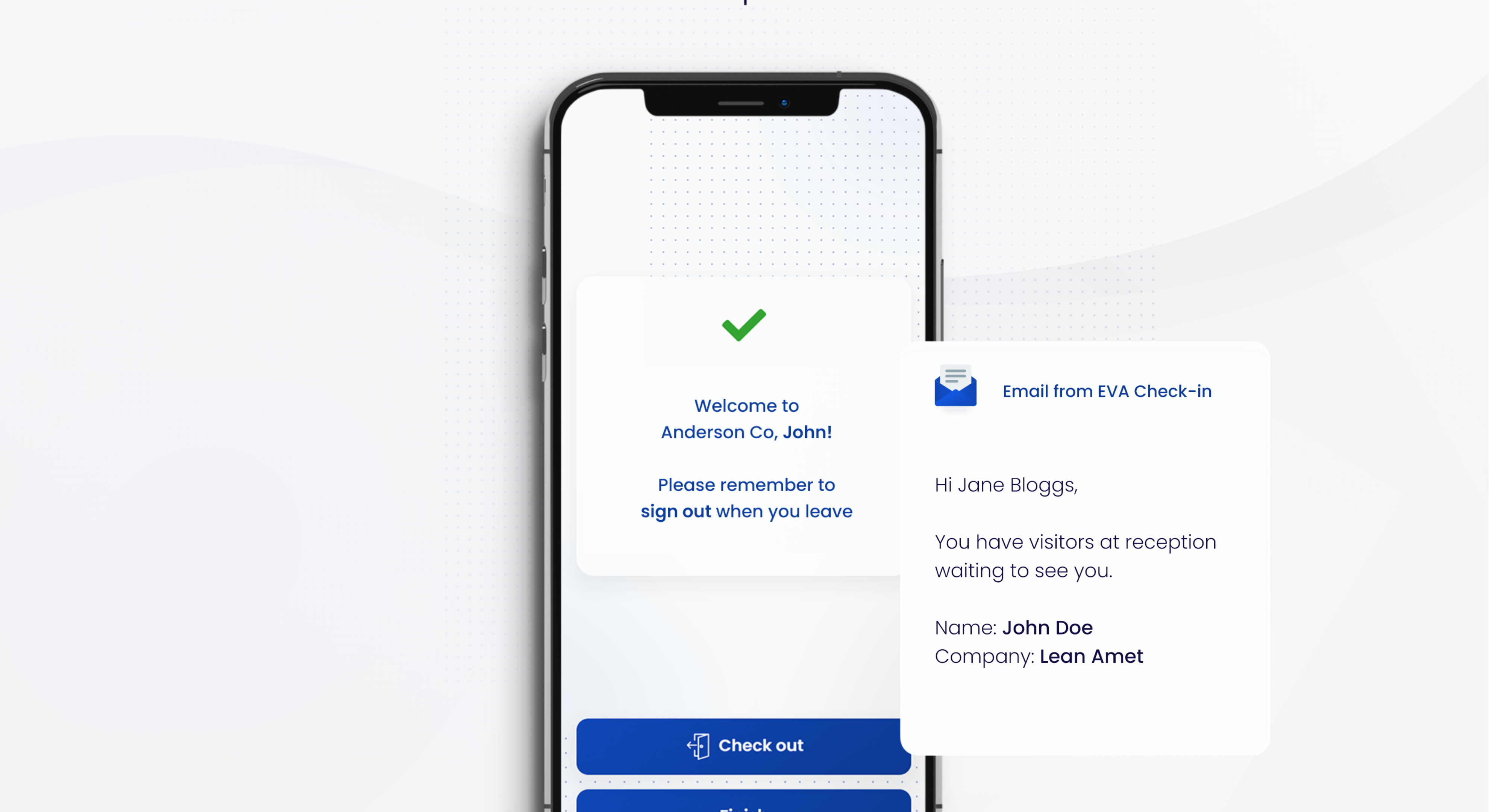 EVA Check-in Price, Features, Reviews & Ratings - Capterra India