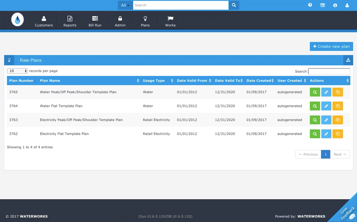 AMCS Utility Billing - Prix, tarif, abonnement et avis | GetApp France 2024