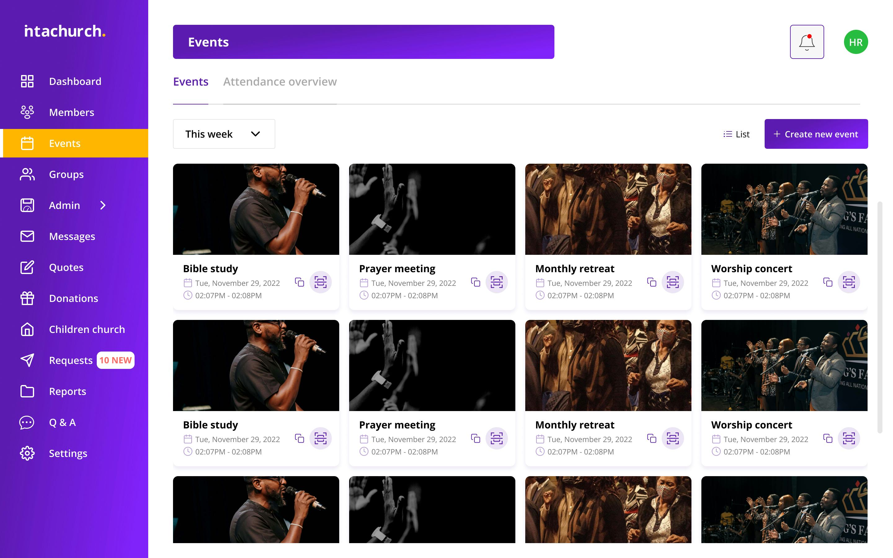 Intachurch | Reviews, Pricing & Demos - SoftwareAdvice AU