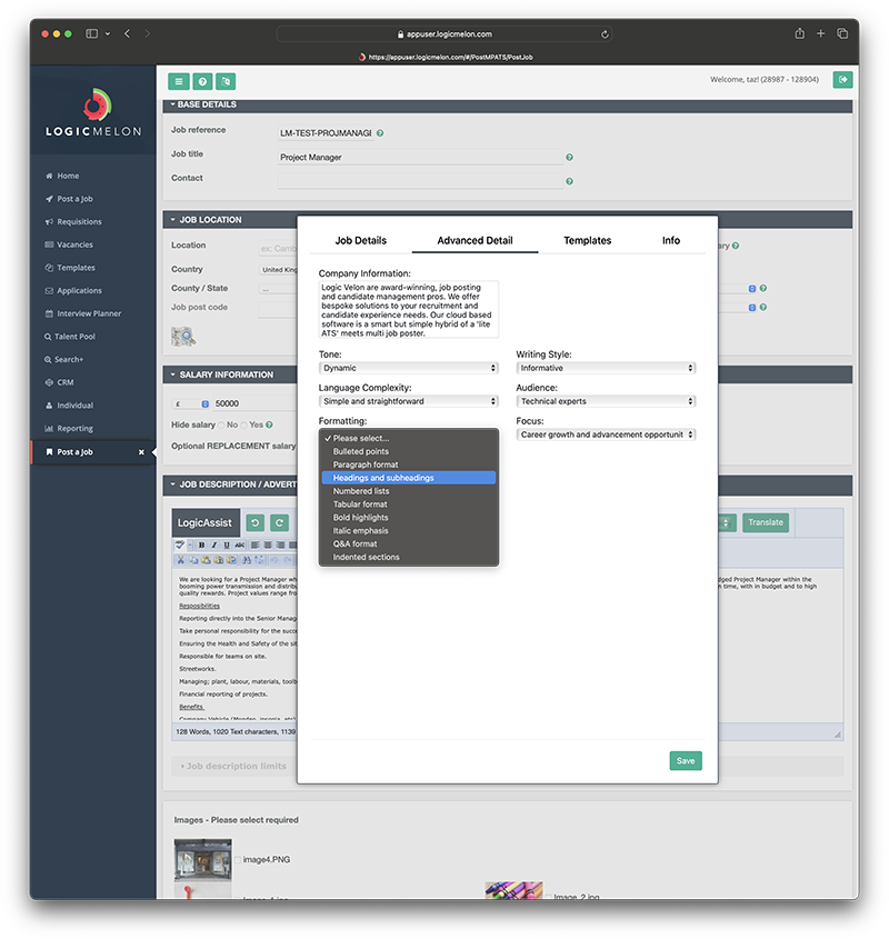 LogicMelon Pricing, Cost & Reviews - Capterra UK 2025