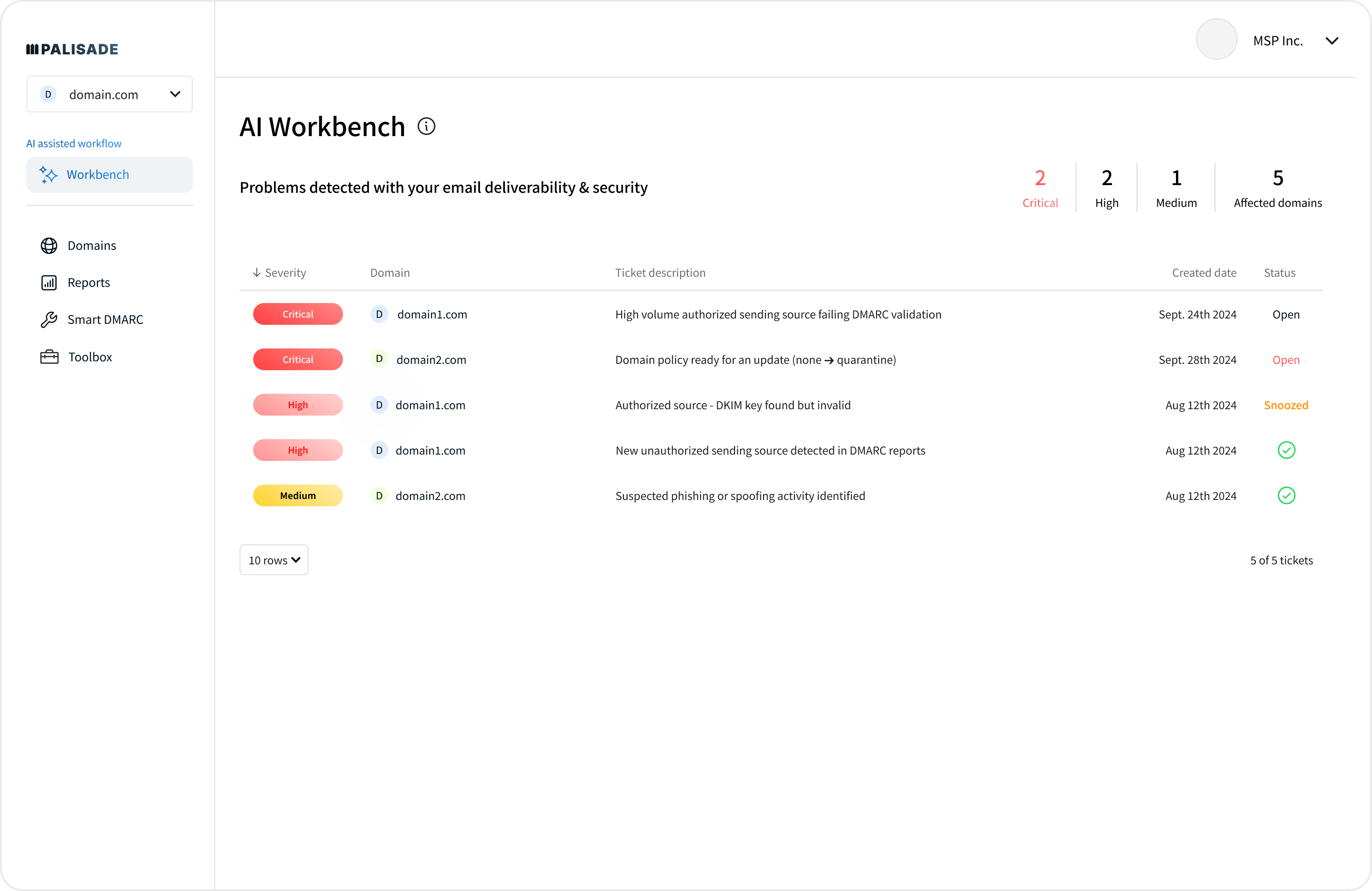Palisade Pricing, Alternatives & More 2025 | Capterra