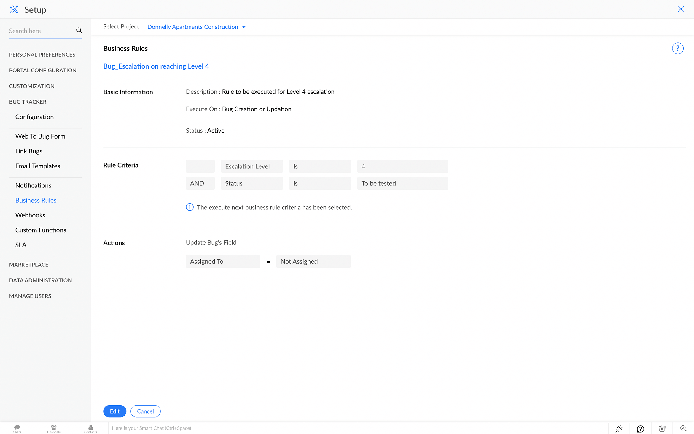 Zoho BugTracker Software - 2024 Reviews, Pricing & Demo