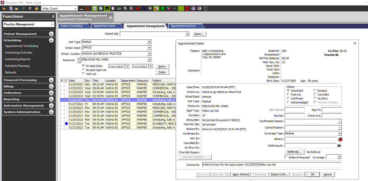 Veradigm Revenue Cycle Services | Reviews, Pricing & Demos ...