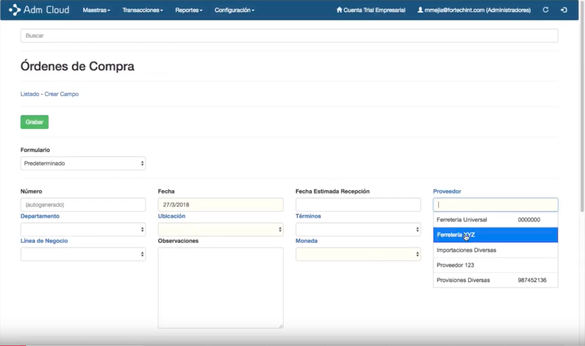 Adm Cloud Software - 2025 Reviews, Pricing & Demo