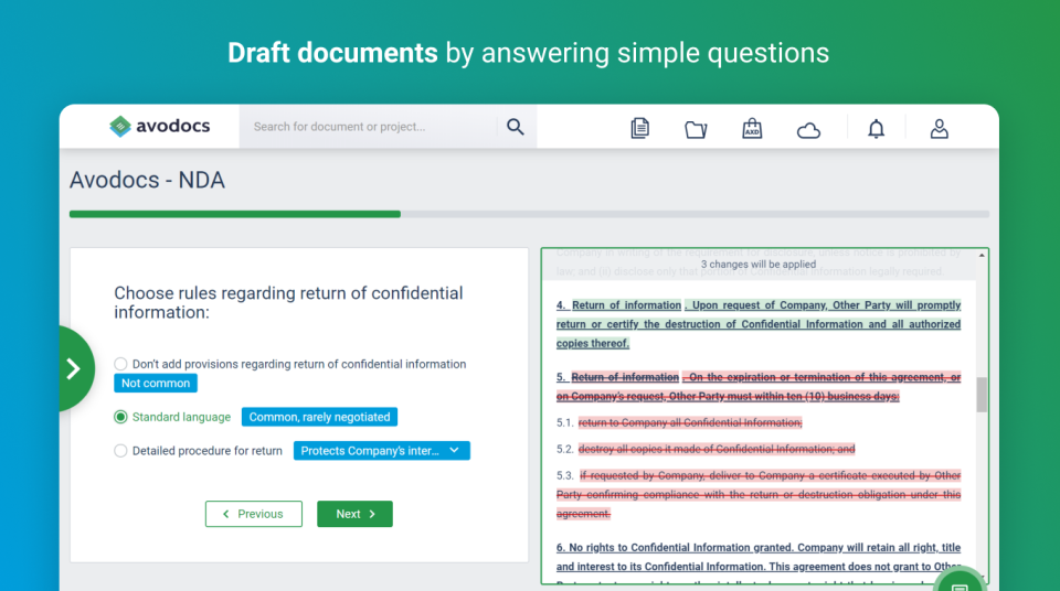 Avodocs Pricing, Alternatives & More 2022 - Capterra