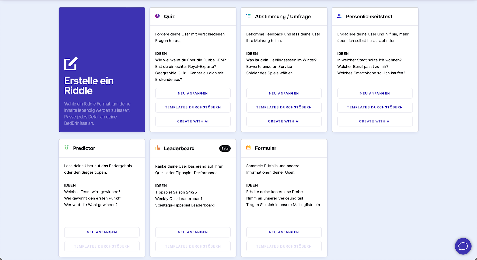 Riddle Software Reviews, Demo & Pricing - 2024