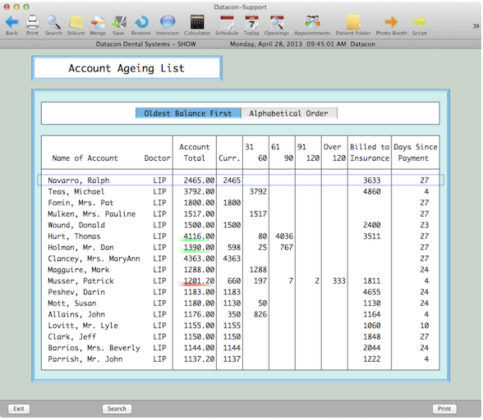 Datacon Cost & Reviews - Capterra Australia 2025