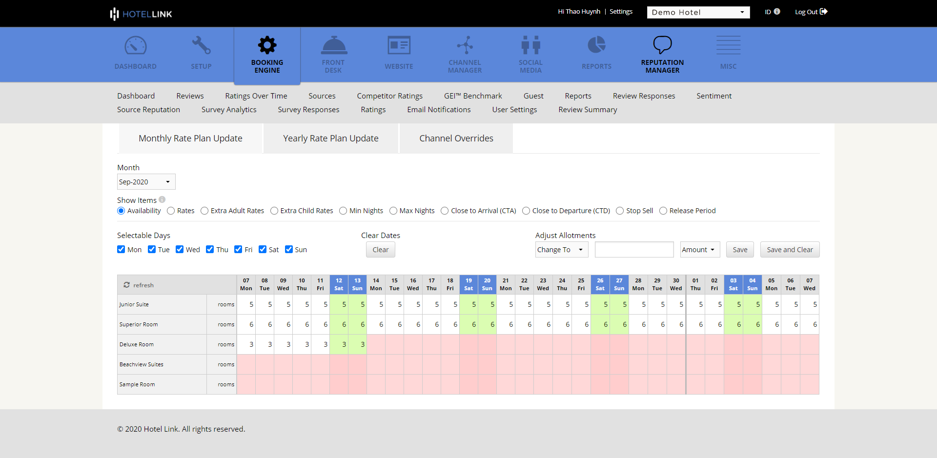 Hotel Link Software - 2025 Reviews, Pricing & Demo