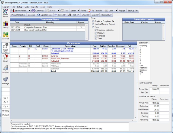 Open Dental Reviews, Demo & Pricing - 2022