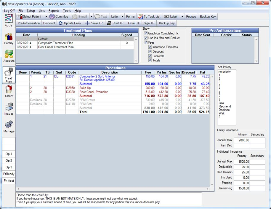 Open Dental Software - 2022 Reviews, Pricing & Demo
