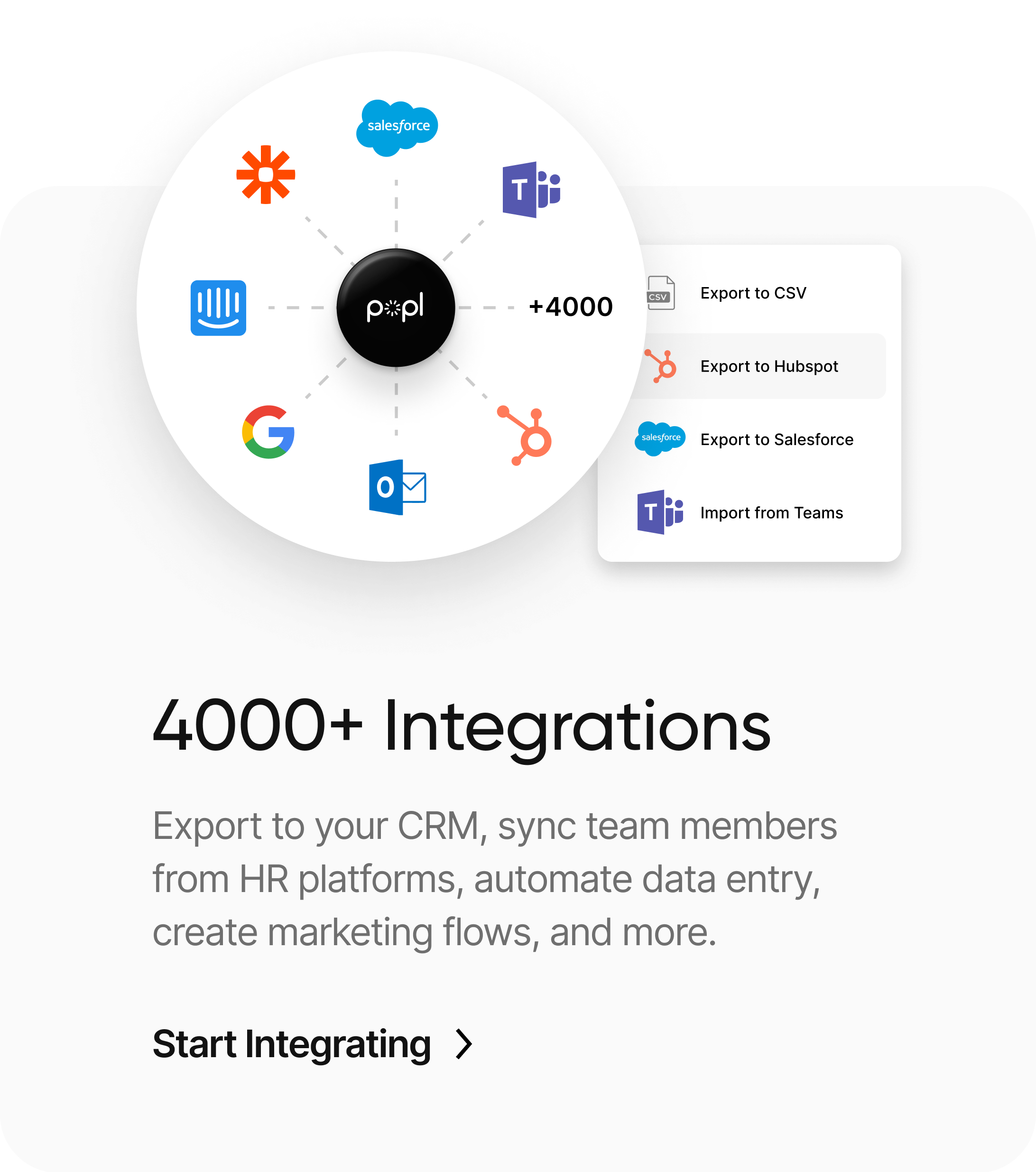 Popl Pricing, Alternatives & More 2025 | Capterra