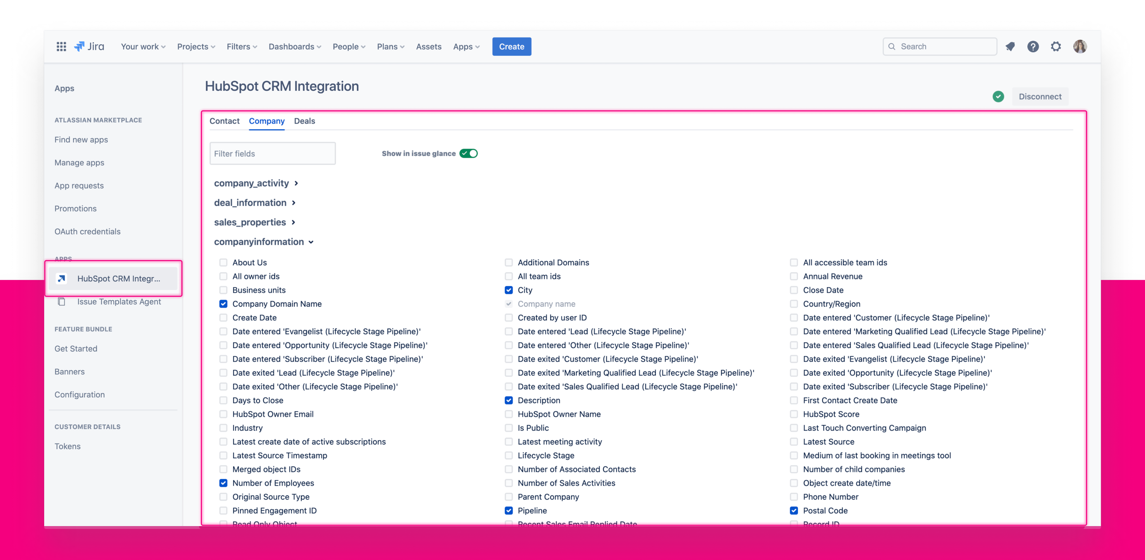 HubSpot CRM Integration for Jira Pricing, Cost & Reviews - Capterra UK 2025
