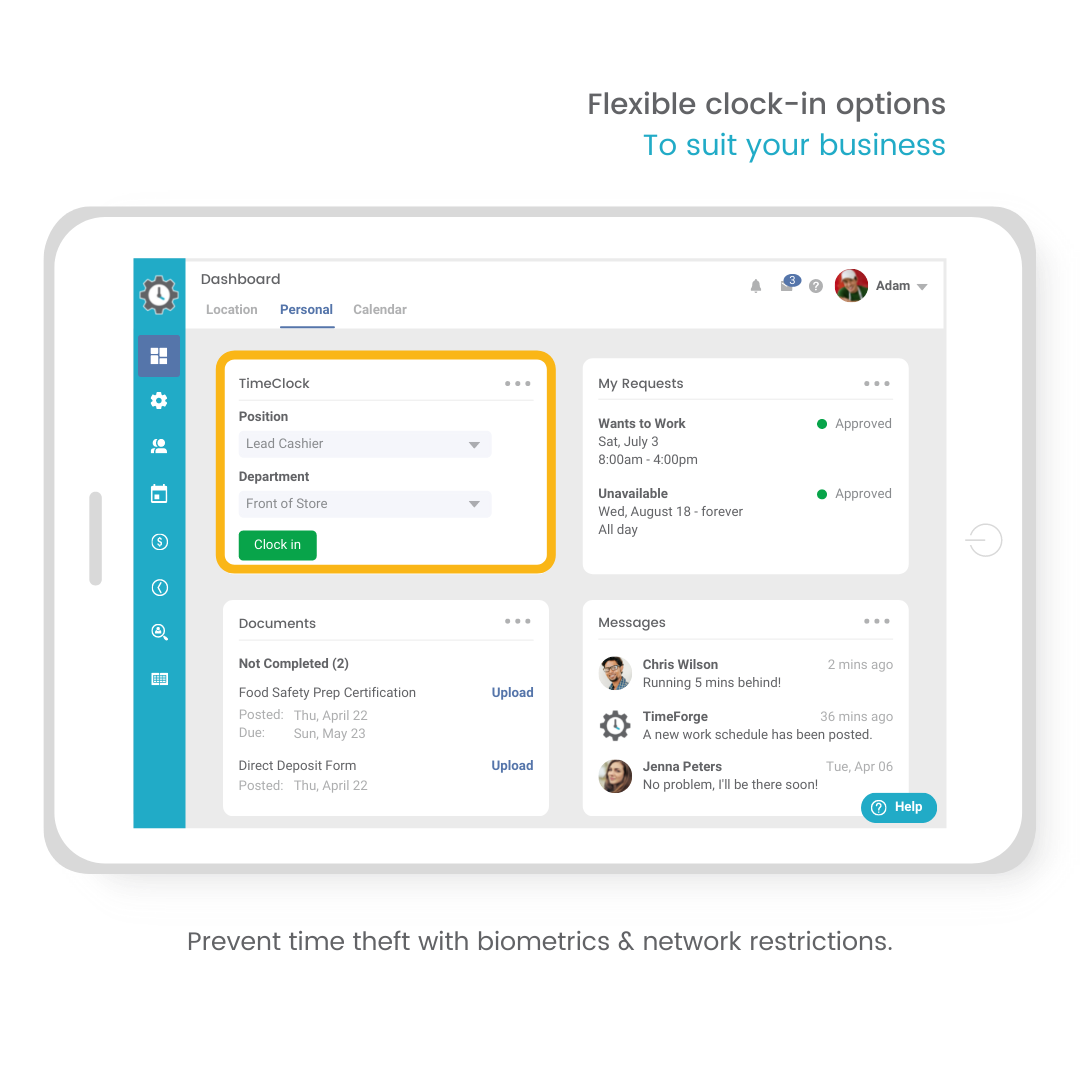 TimeForge Price, Reviews & Ratings | GetApp Singapore 2025