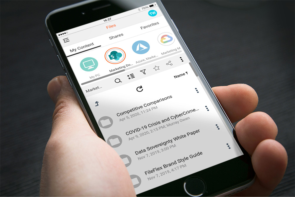 FileFlex Software Reviews, Demo & Pricing - 2024