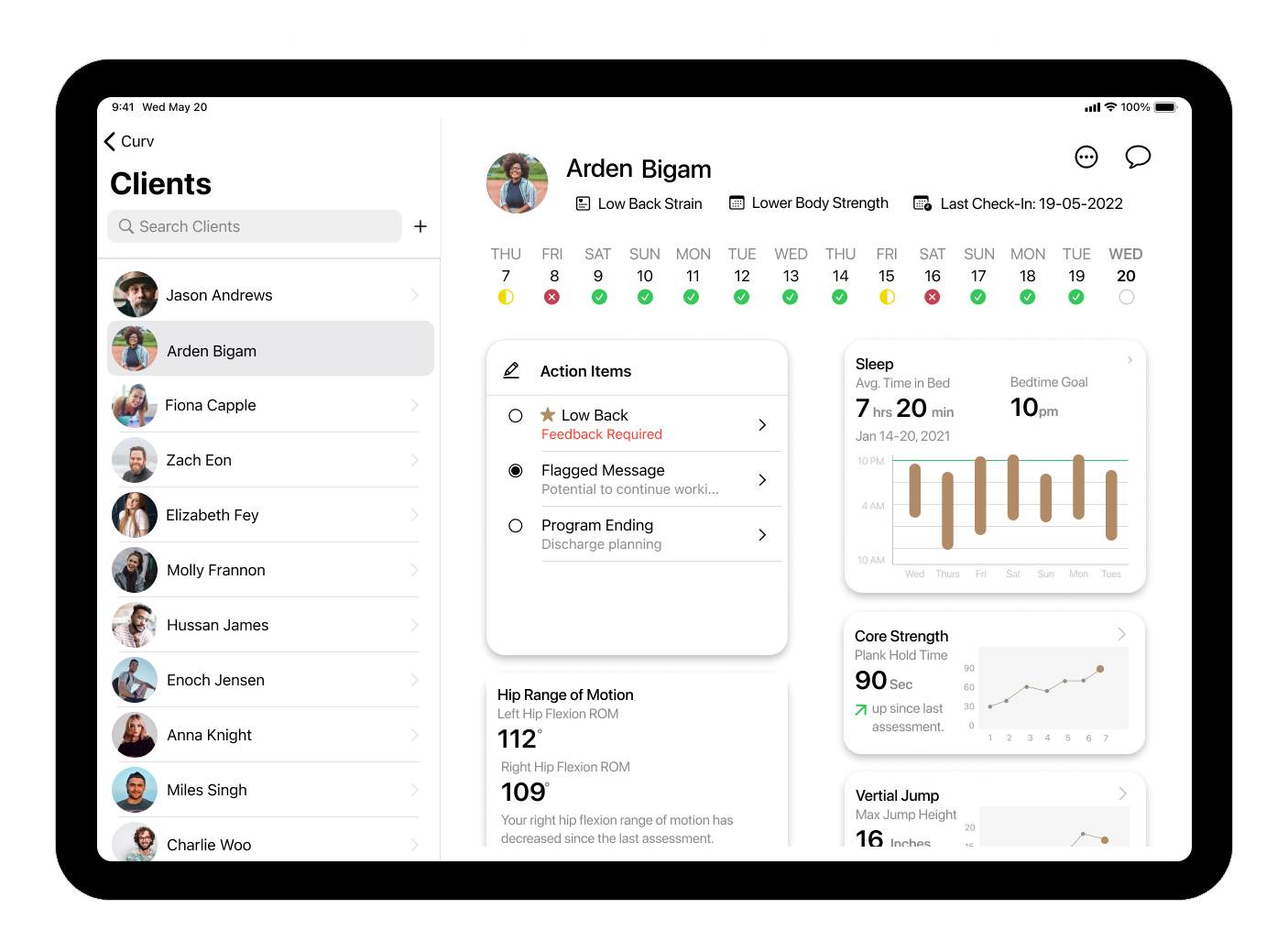 Curv Health Reviews, Prices & Ratings | GetApp UK 2025