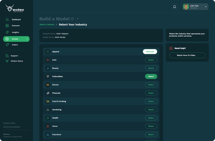 Wodwo Software - 2025 Reviews, Pricing & Demo