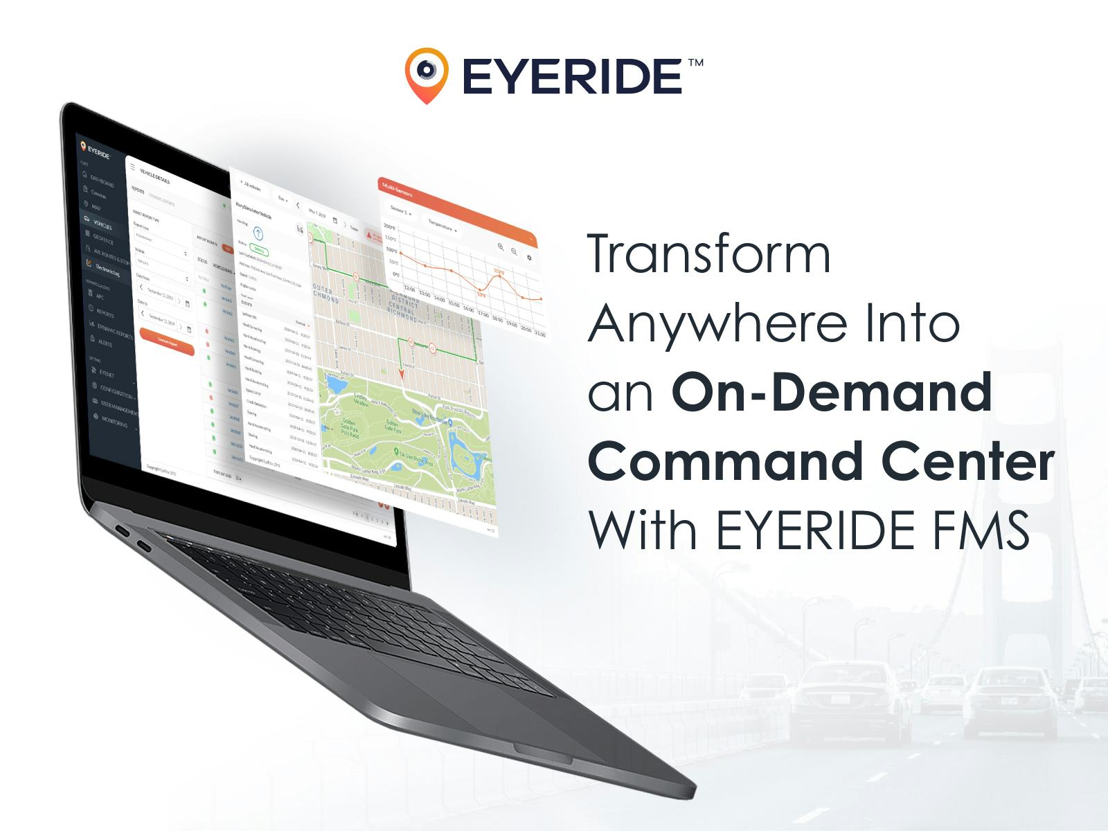 EYERIDE Software - 2025 Reviews, Pricing & Demo