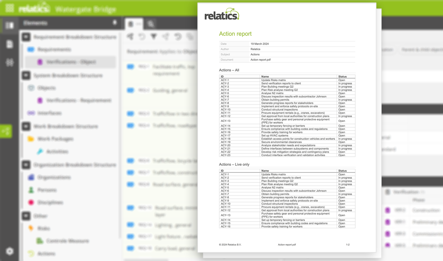 Relatics Software Reviews, Demo & Pricing - 2024