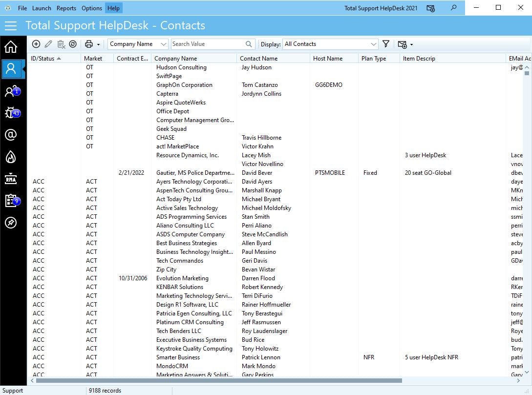 Tele-Support HelpDesk Software - 2022 Reviews, Pricing & Demo