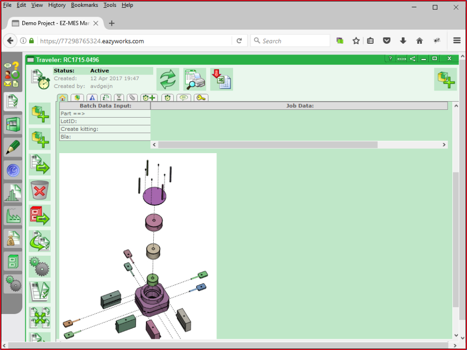 EZ-MES | Reviews, Pricing & Demos - SoftwareAdvice AU