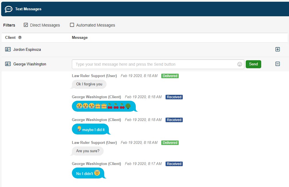 Law Ruler Software Pricing, Alternatives & More 2022 - Capterra