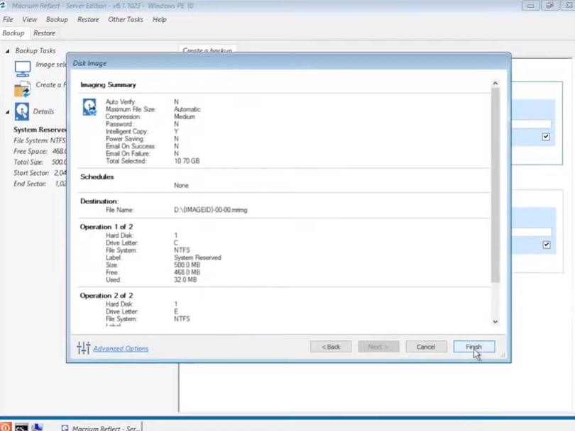 Macrium Deployment Kit Pricing, Alternatives & More 2025 | Capterra