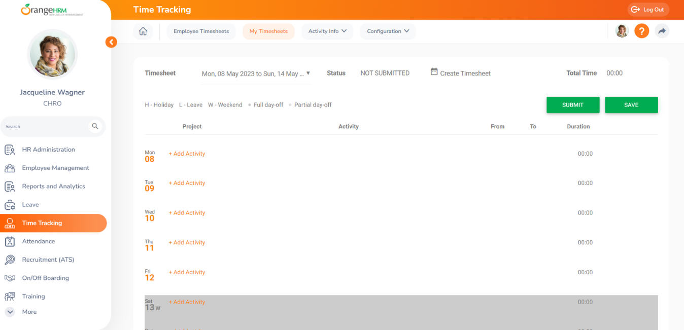 OrangeHRM Price, Features, Reviews & Ratings - Capterra India