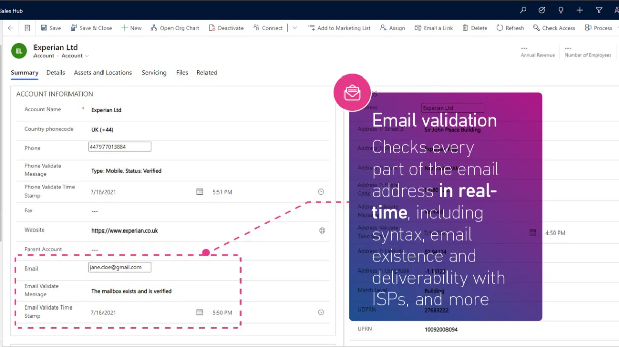 Experian Email Verification Reviews, Prices & Ratings | GetApp Canada 2026