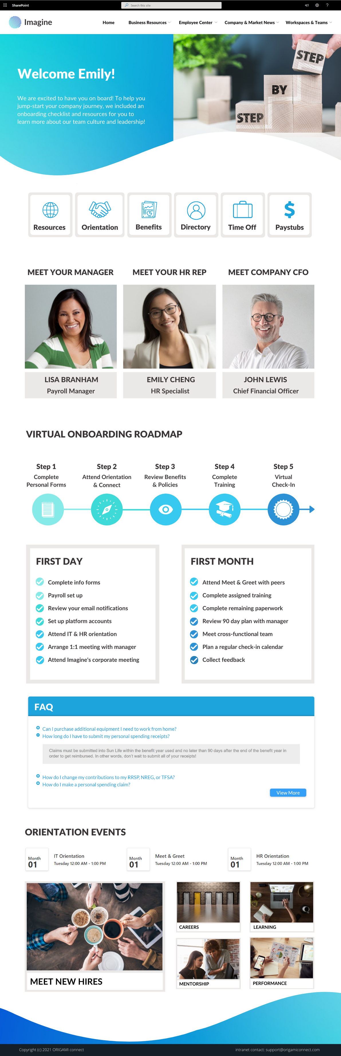 Origami Connect Software - 2022 Reviews, Pricing & Demo