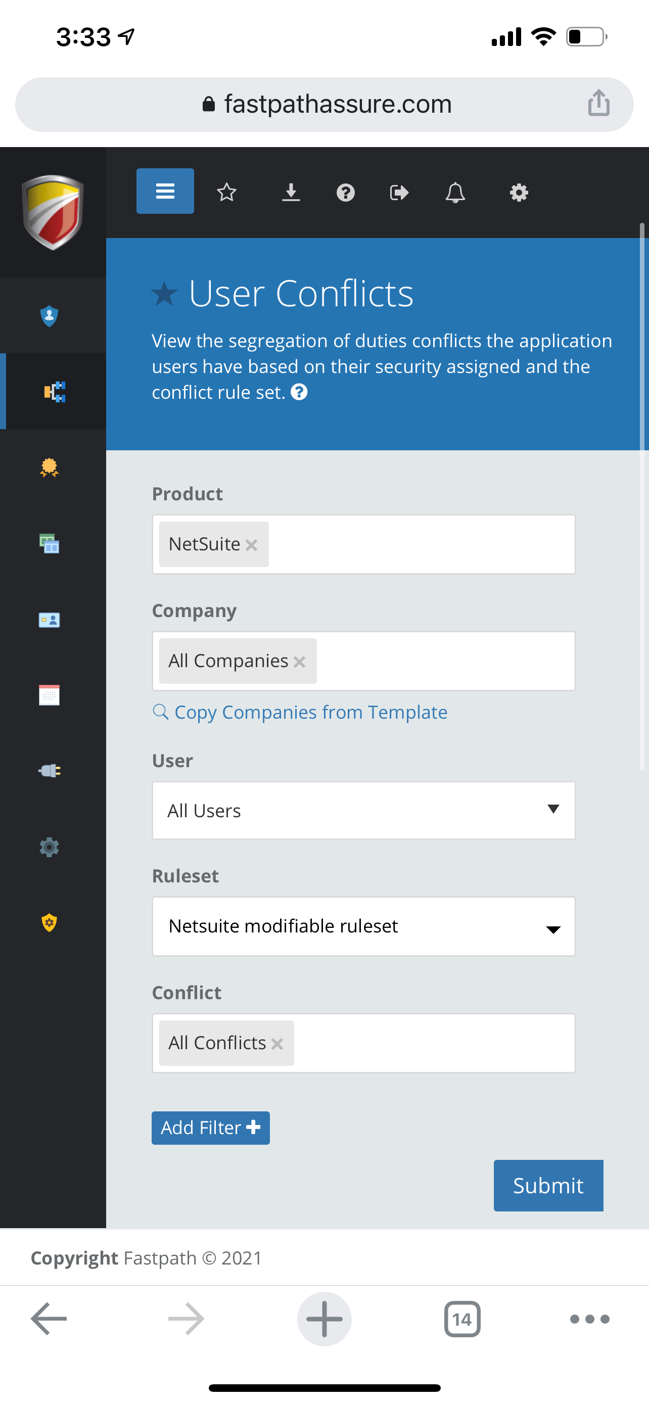 Fastpath Assure Pricing, Alternatives & More 2025 | Capterra