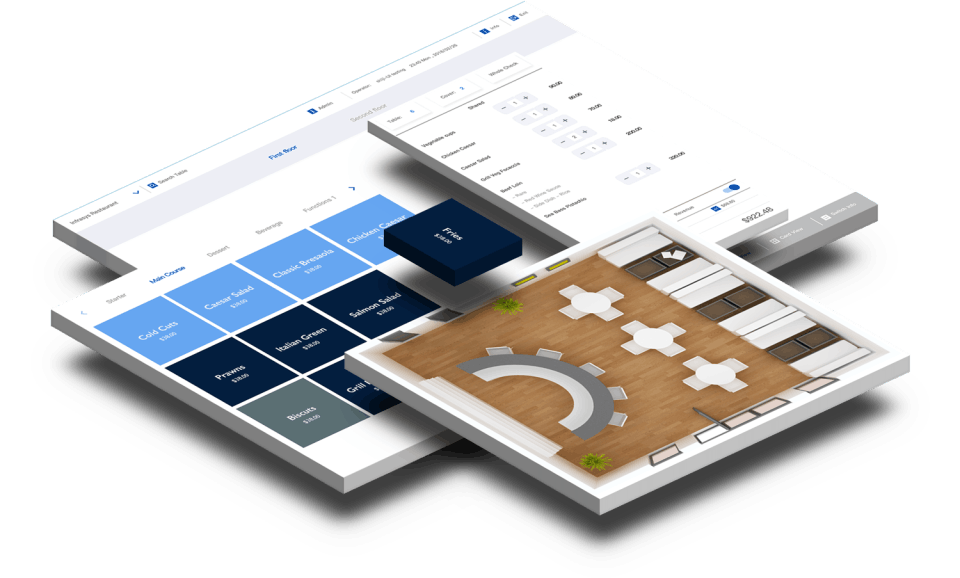 Infrasys Cloud POS Pricing, Alternatives & More 2023 - Capterra