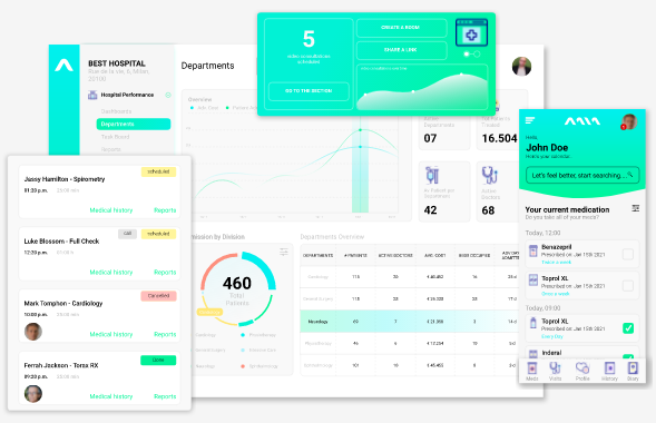 Mia-Care Software - 2024 Reviews, Pricing & Demo