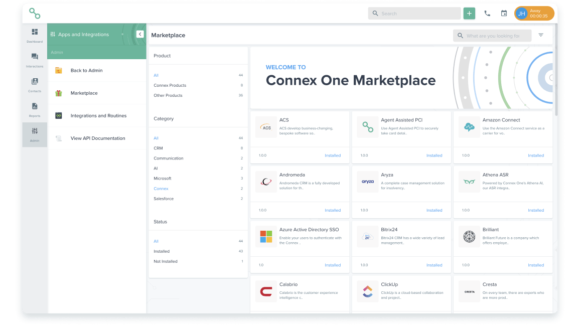 Connex One Pricing, Alternatives & More 2025 | Capterra