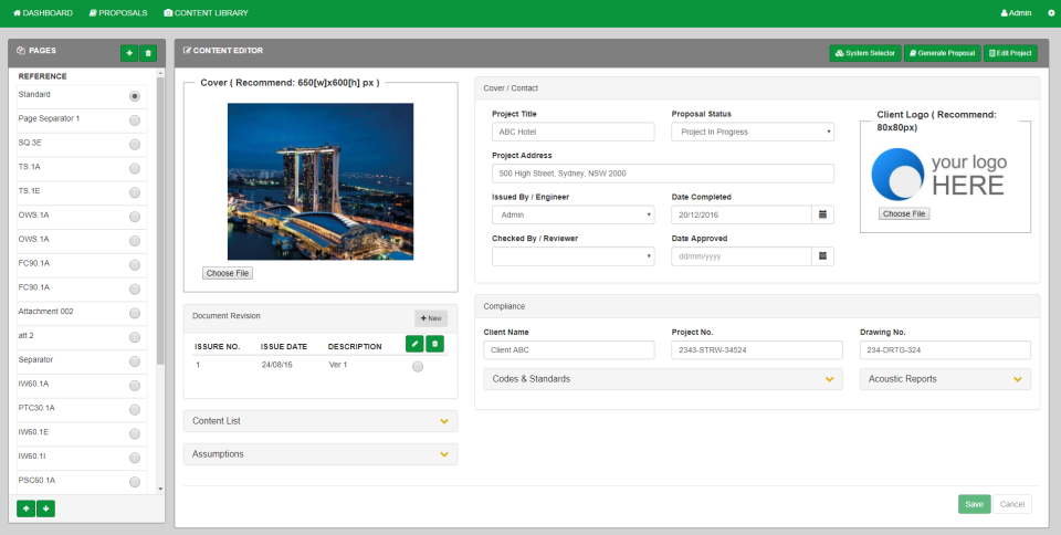 Corporate Proposal Generator Cost & Reviews - Capterra Australia 2023